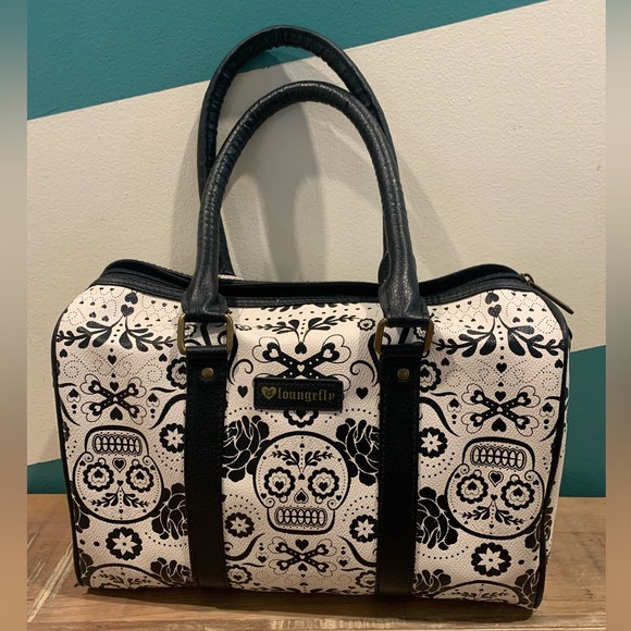 Loungefly | Bags | Loungefly Skull Bag | Poshmark